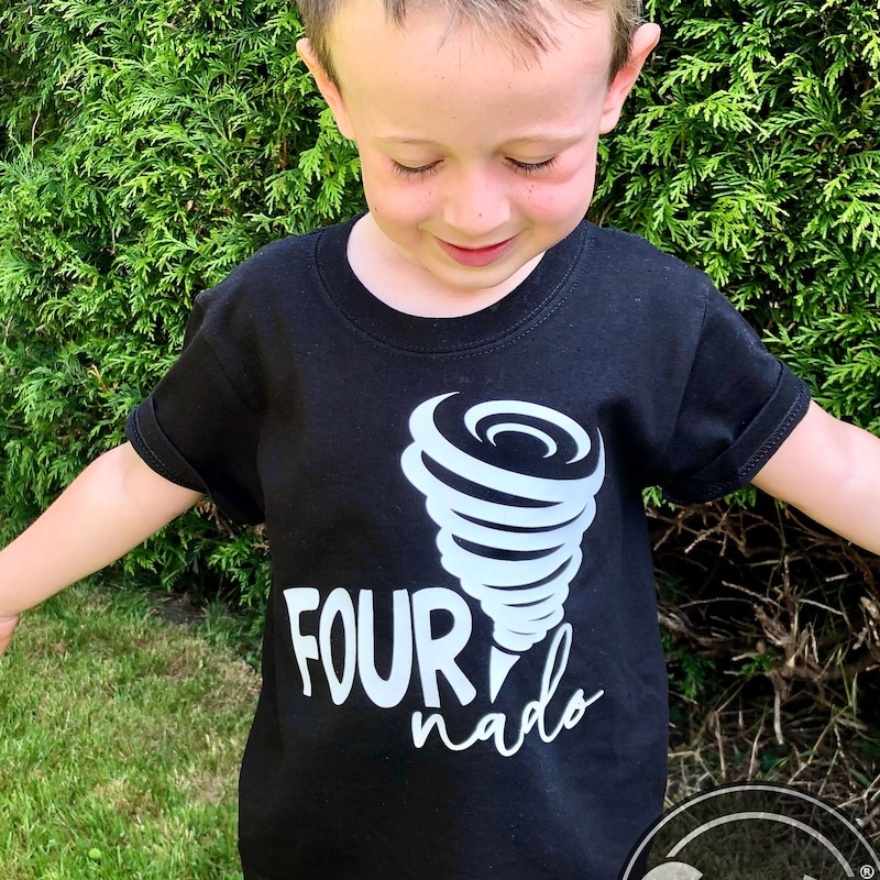 4th Birthday Christmas Shirt - Etsy UK