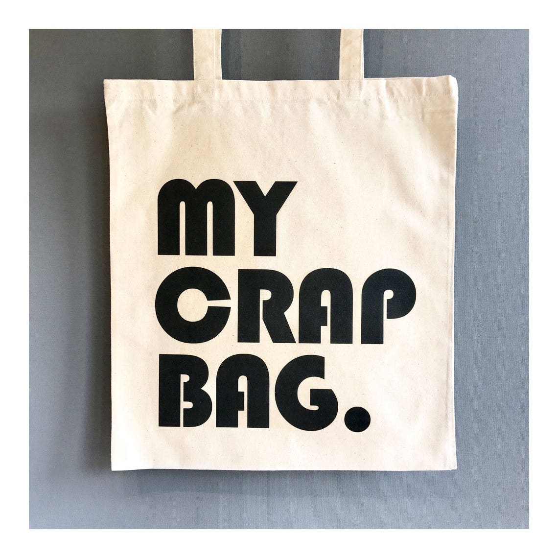 Funny Tote Bag Canvas Tote Bag Funny Gift Shoulder Bag | Etsy