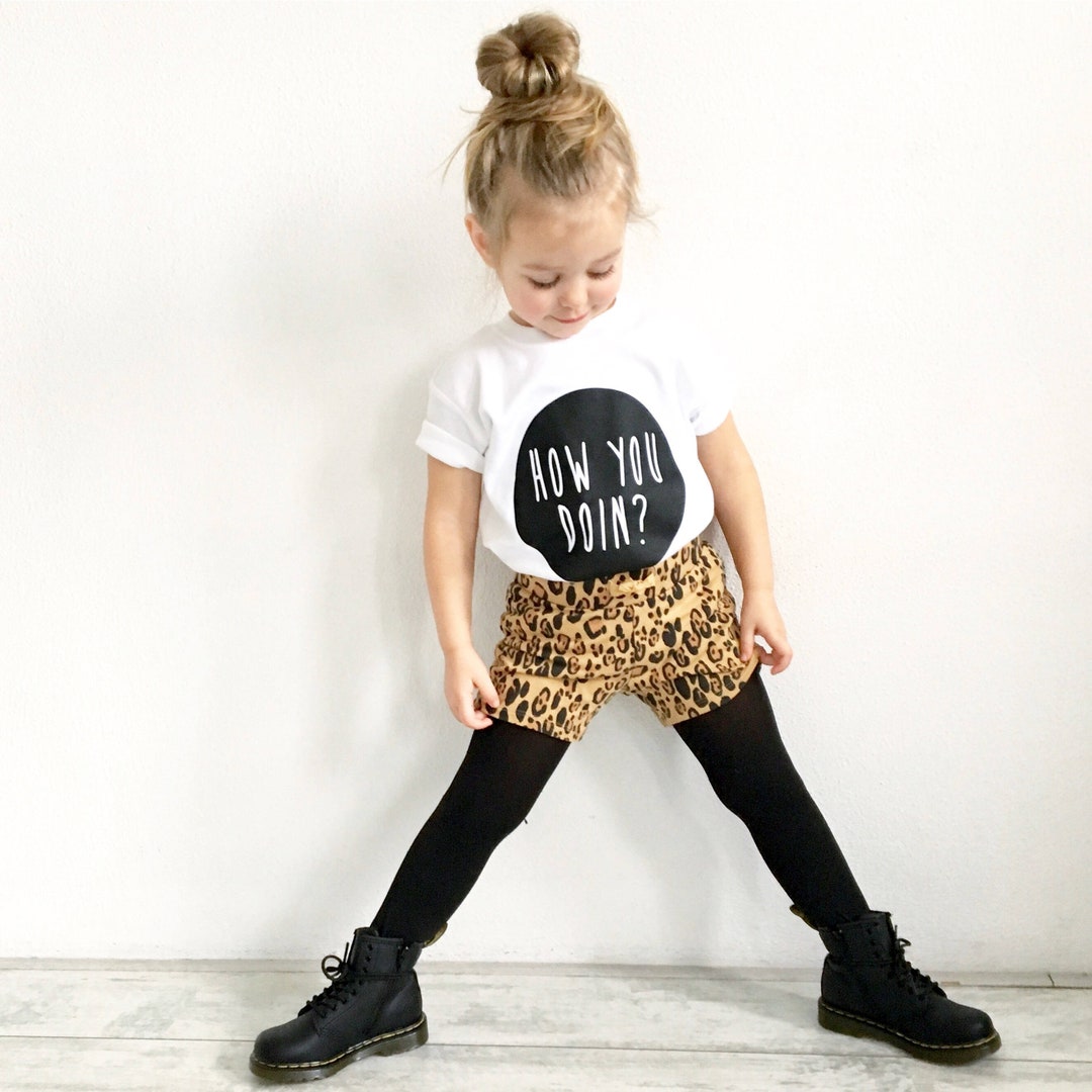 How You Doin, Kids Tshirt, Baby Shirt, Friends Tshirt, Funny Shirt ...