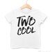 Two Cool Kids 2nd Birthday T-shirt, Tshirt Gift for 2 Year Old Party - Etsy