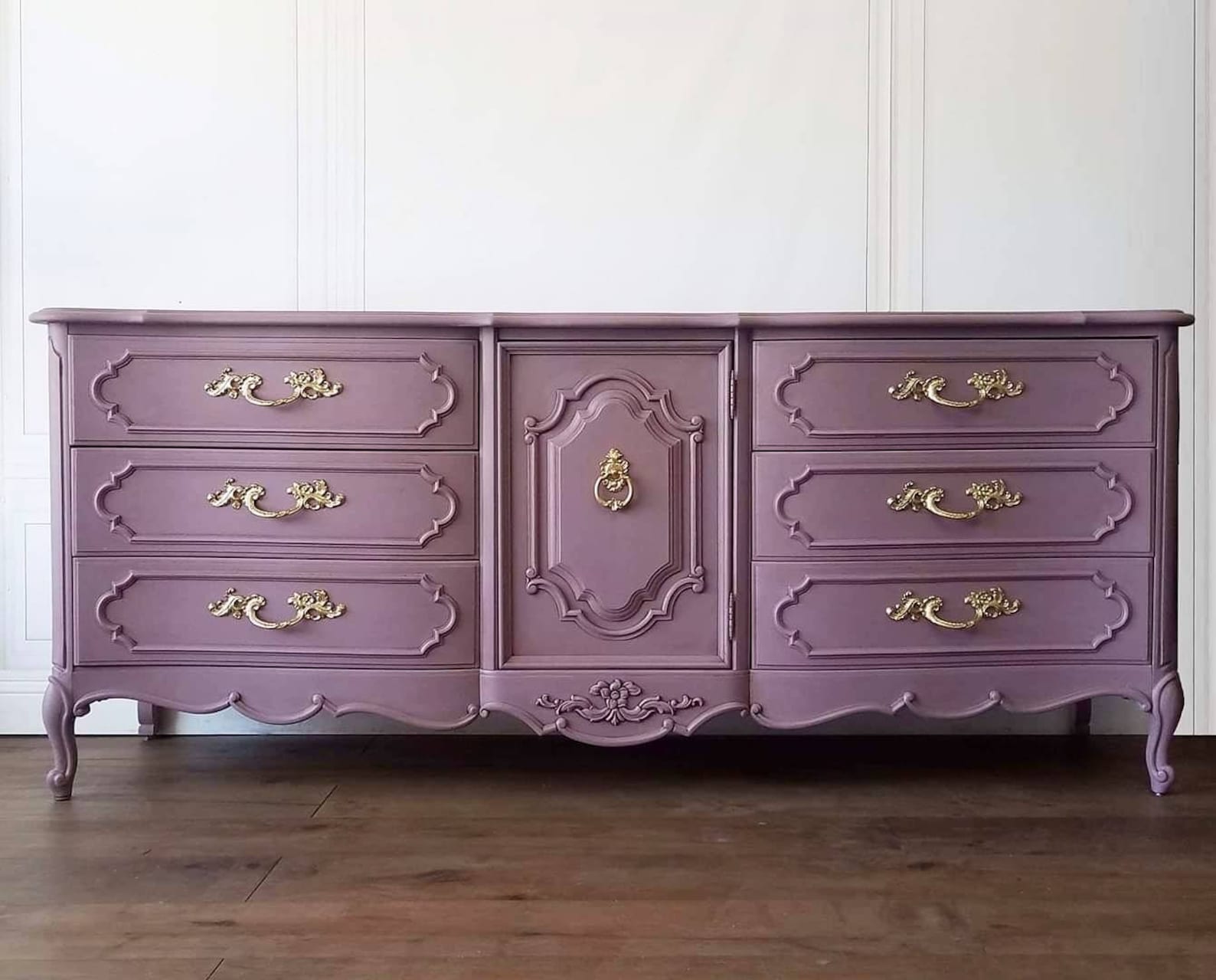 Pick Your Color! Free Shipping! Custom Painted Boudoir Dixie Vintage ...