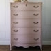 Pick Your Color! Free Shipping! Custom Painted Boudoir Dixie Vintage ...