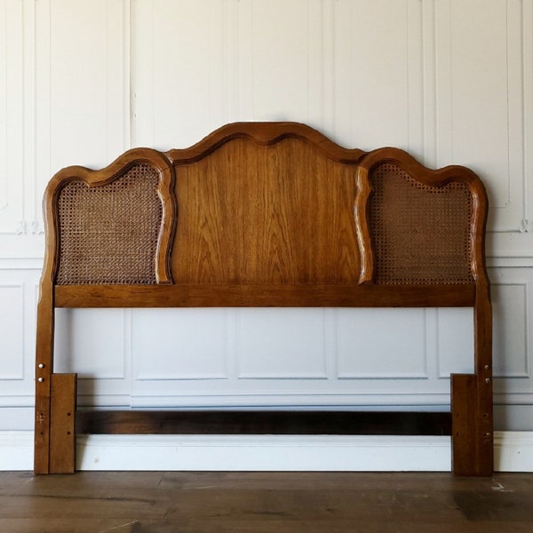 Cane Headboard - Etsy