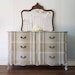 Pick Your Color! Free Shipping! Custom Painted Boudoir Dixie Vintage ...
