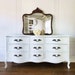 Pick Your Color! Free Shipping! Custom Painted Boudoir Dixie Vintage ...