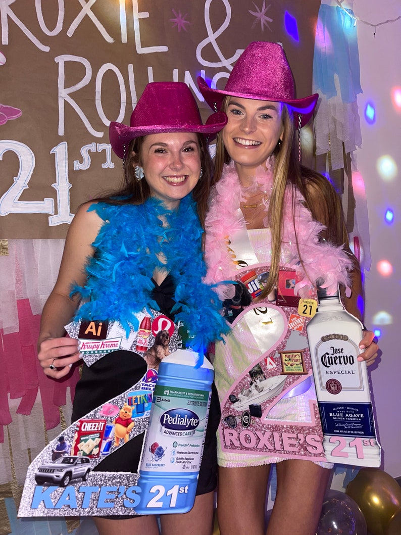 21st Birthday Sign DIGITAL DOWNLOAD - Etsy