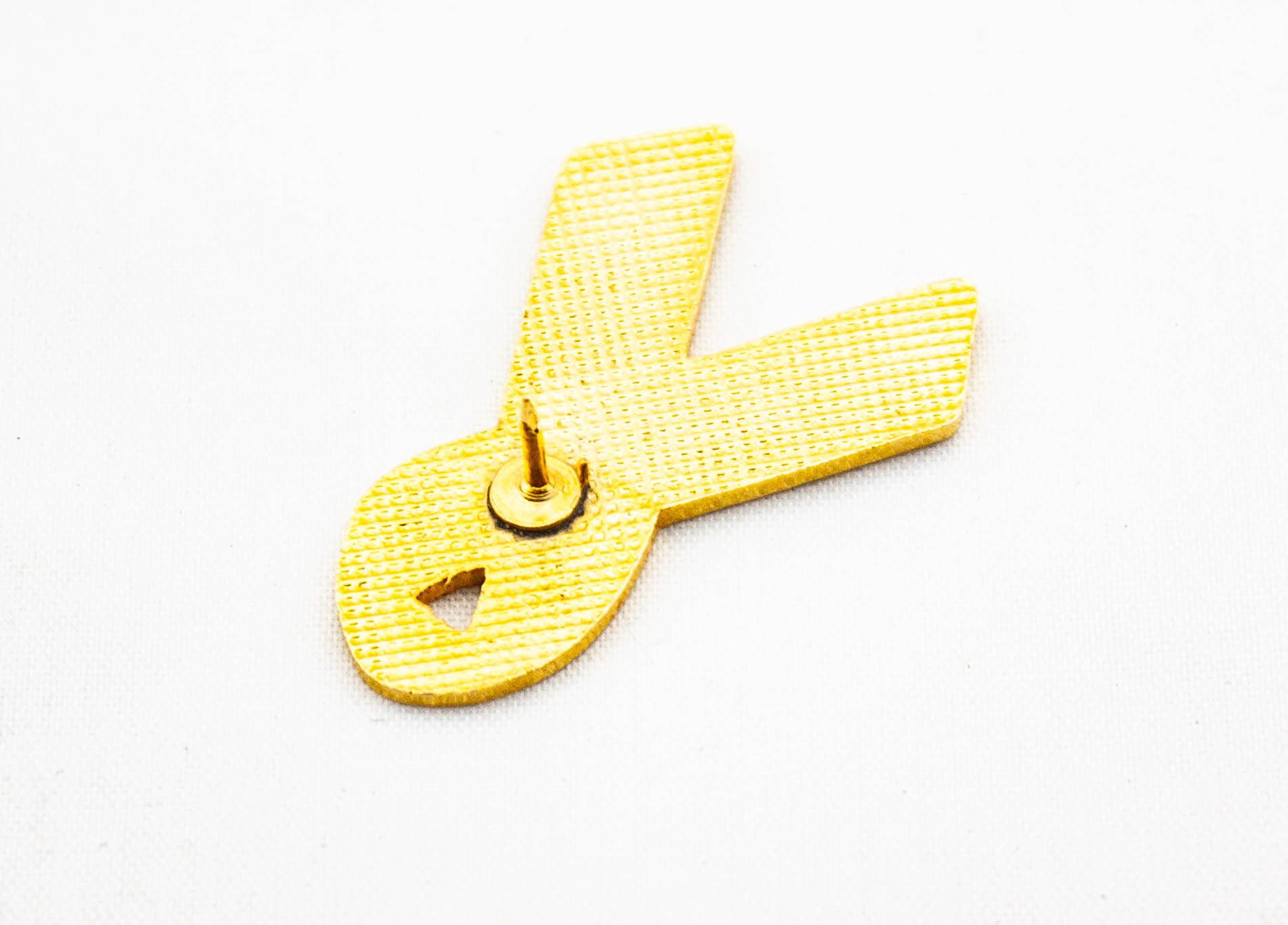 Vintage WWBA Lapel Pin Gold Tone Metal White Blue Red Enamel American ...