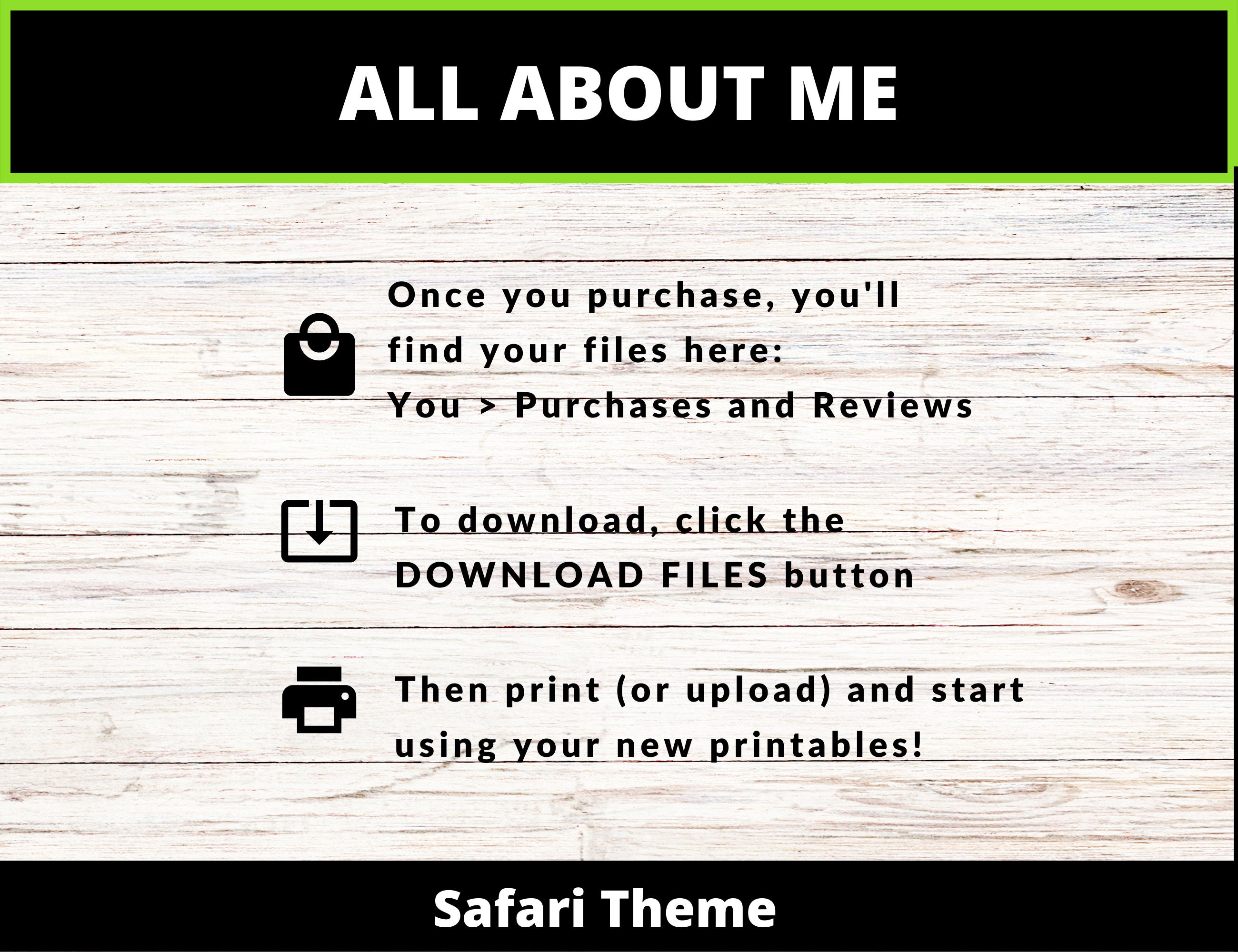 All About Me Worksheets/posters Prek 1st Back to School Activities ...