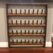 Golf Putter Cover Display Rack (32) / Stained Display Case Golf ...