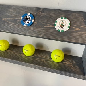 Golf Putter Cover Display Rack (24) / Golf Ball Marker Display Rack (8 ...