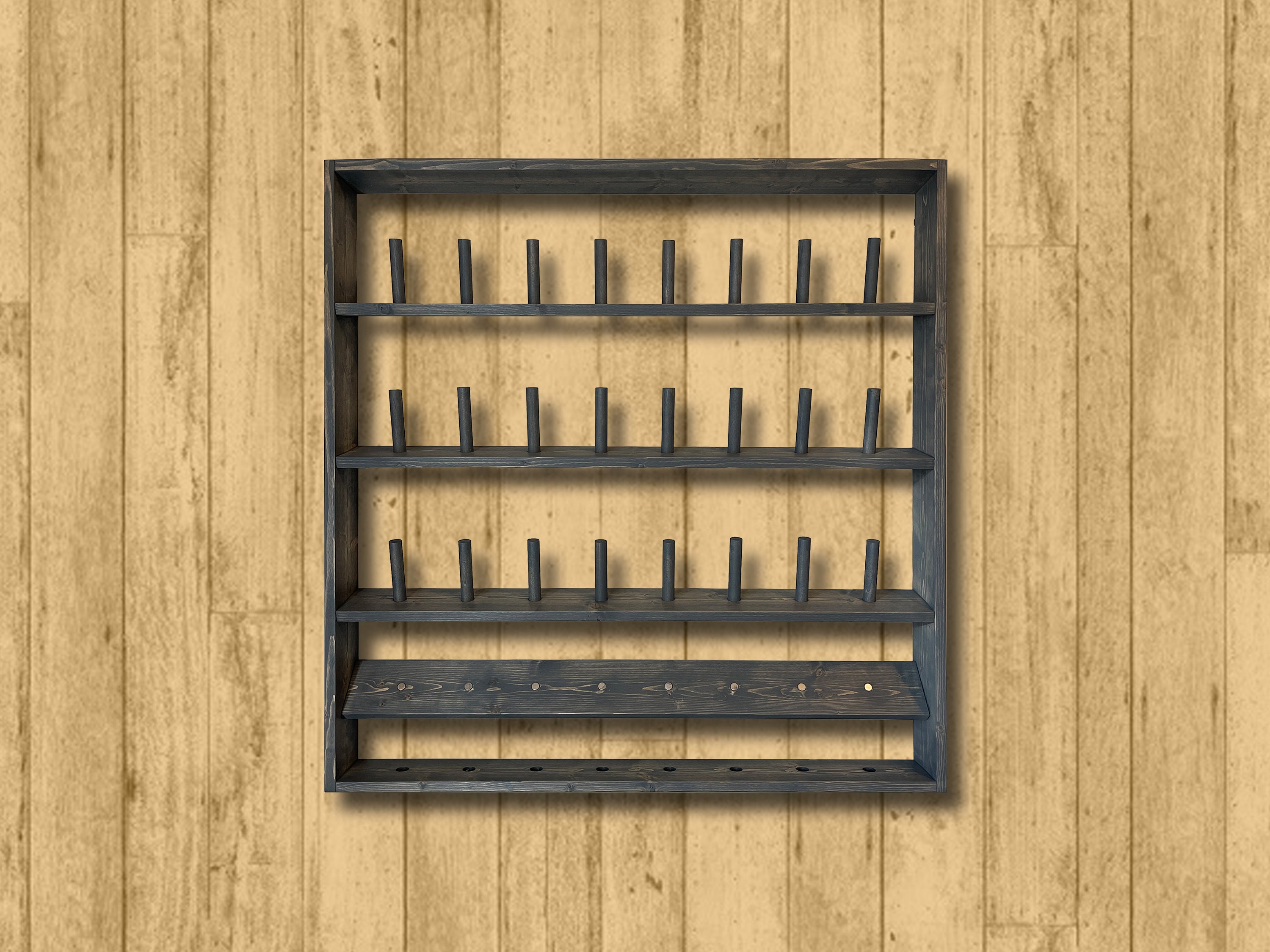 Golf Putter Cover Display Rack (24) / Golf Ball Marker Display Rack (8 ...