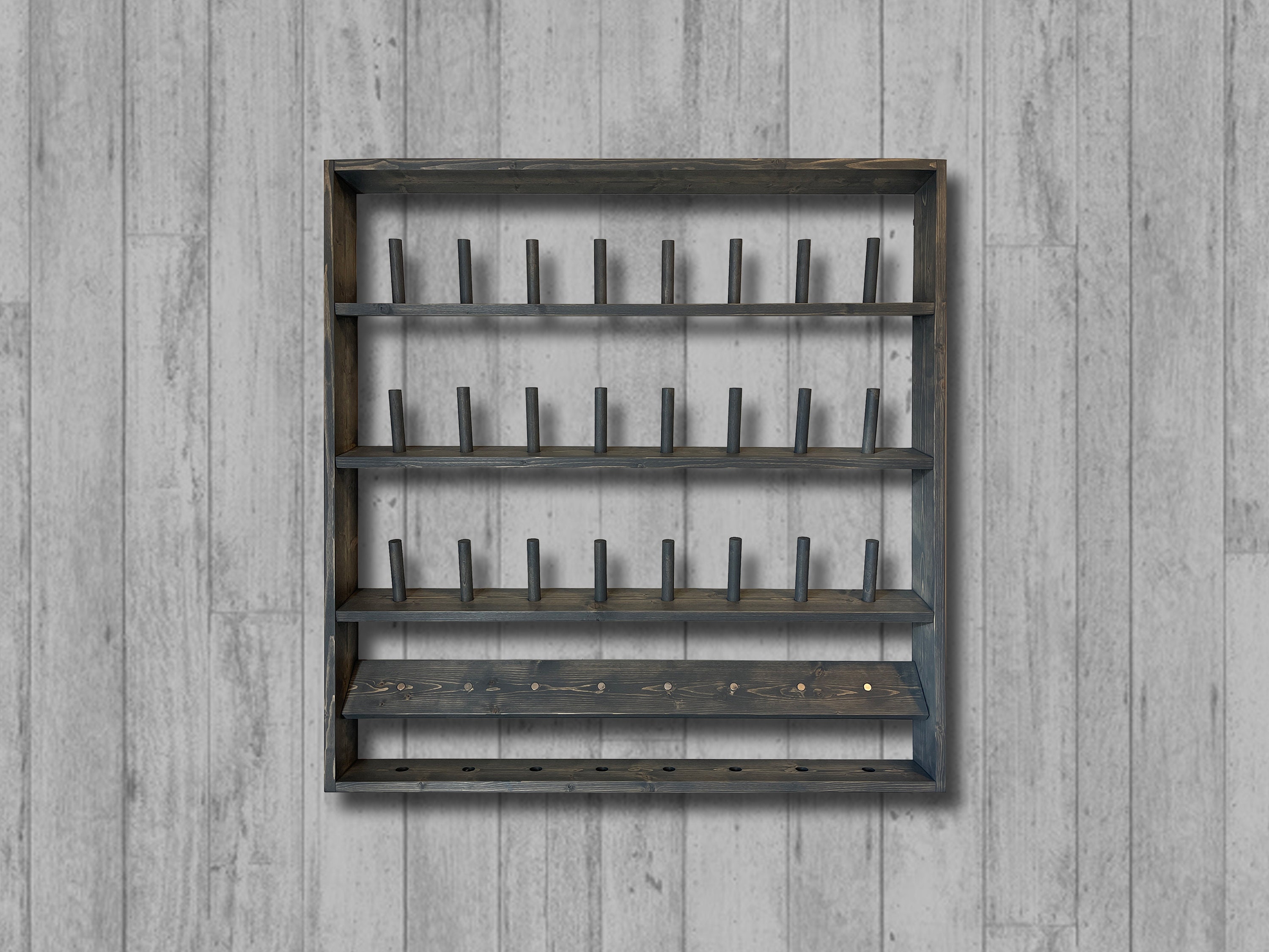 Golf Putter Cover Display Rack (24) / Golf Ball Marker Display Rack (8 ...