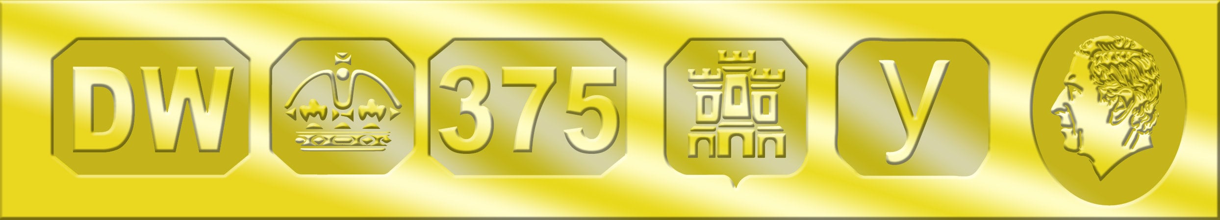 9ct Gold Handcrafted Celtic Ring With Edinburgh Scottish King Charles ...