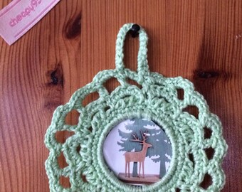 Cross wreath frame | Etsy