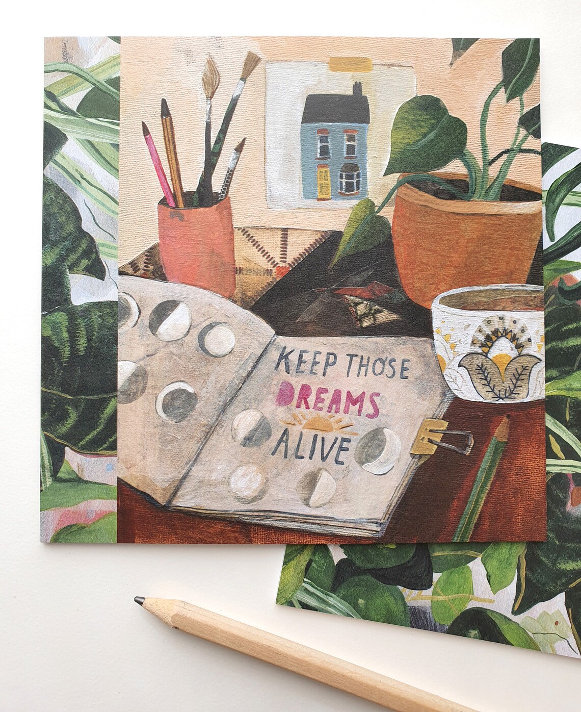 Dreams Notebook - Etsy
