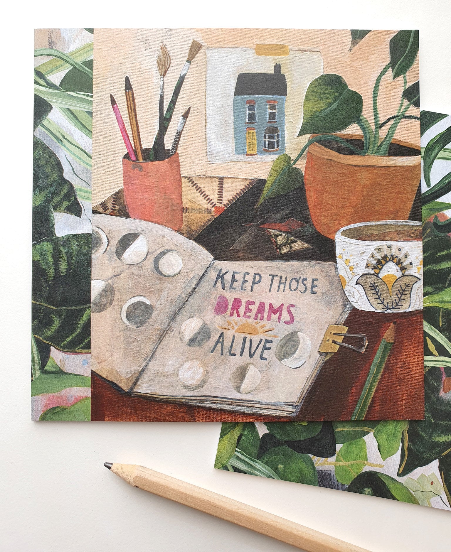 Dreams Notebook - Etsy