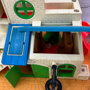 Fisher Price Sesame Street Clubhouse- Free Shipping! (JGC) - Etsy