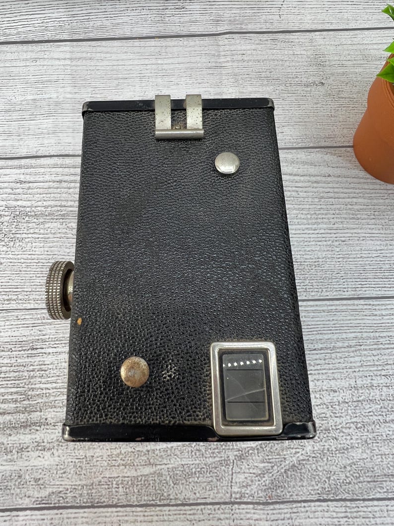 Vintage 1930s-1940s Agfa Ansco Sure Shot Camera - Etsy
