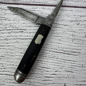 Vintage 1900s Challenge Cutlery Pocket Knife - Etsy