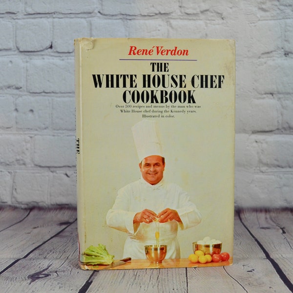 Chef Rene Verdon - Etsy Chef Rene Verdon - Etsy
