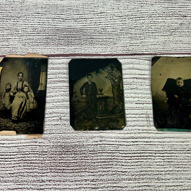 Tintype - Etsy