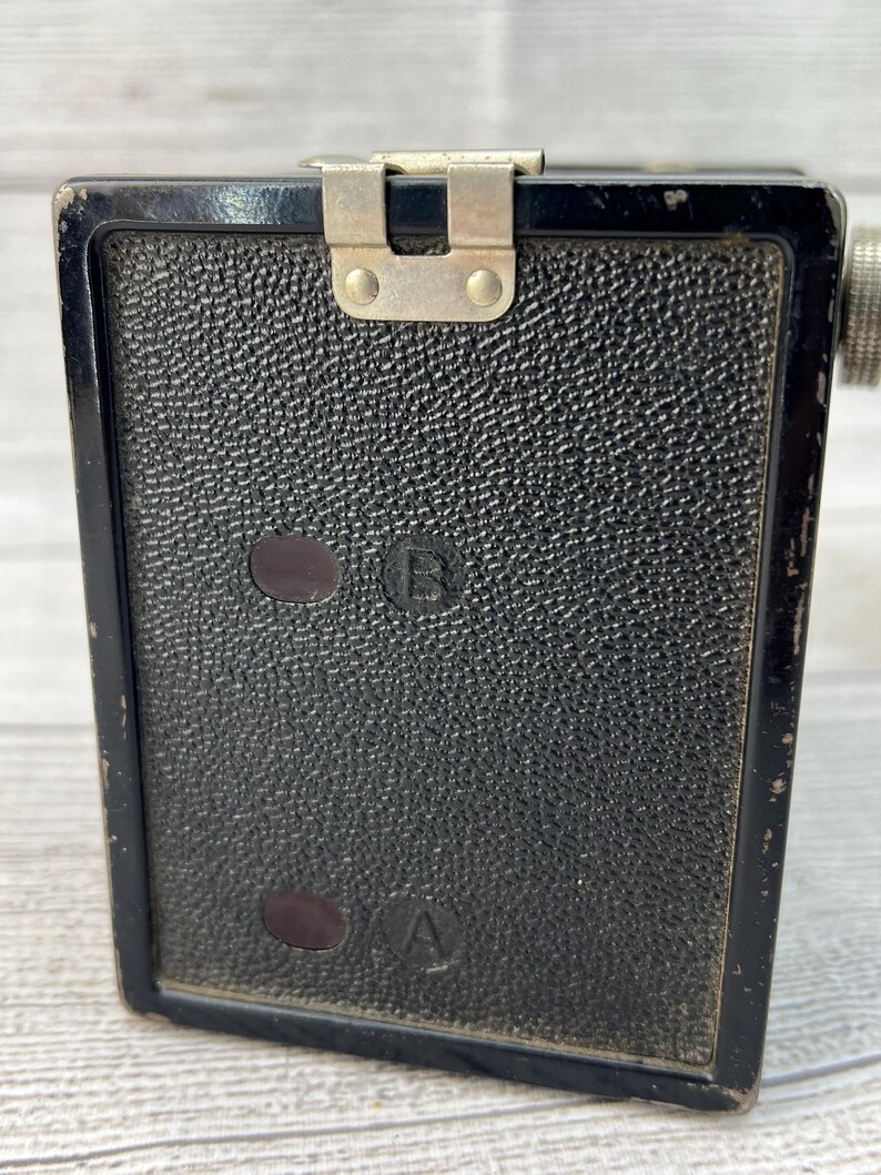 Vintage 1930s-1940s Agfa Ansco Sure Shot Camera - Etsy