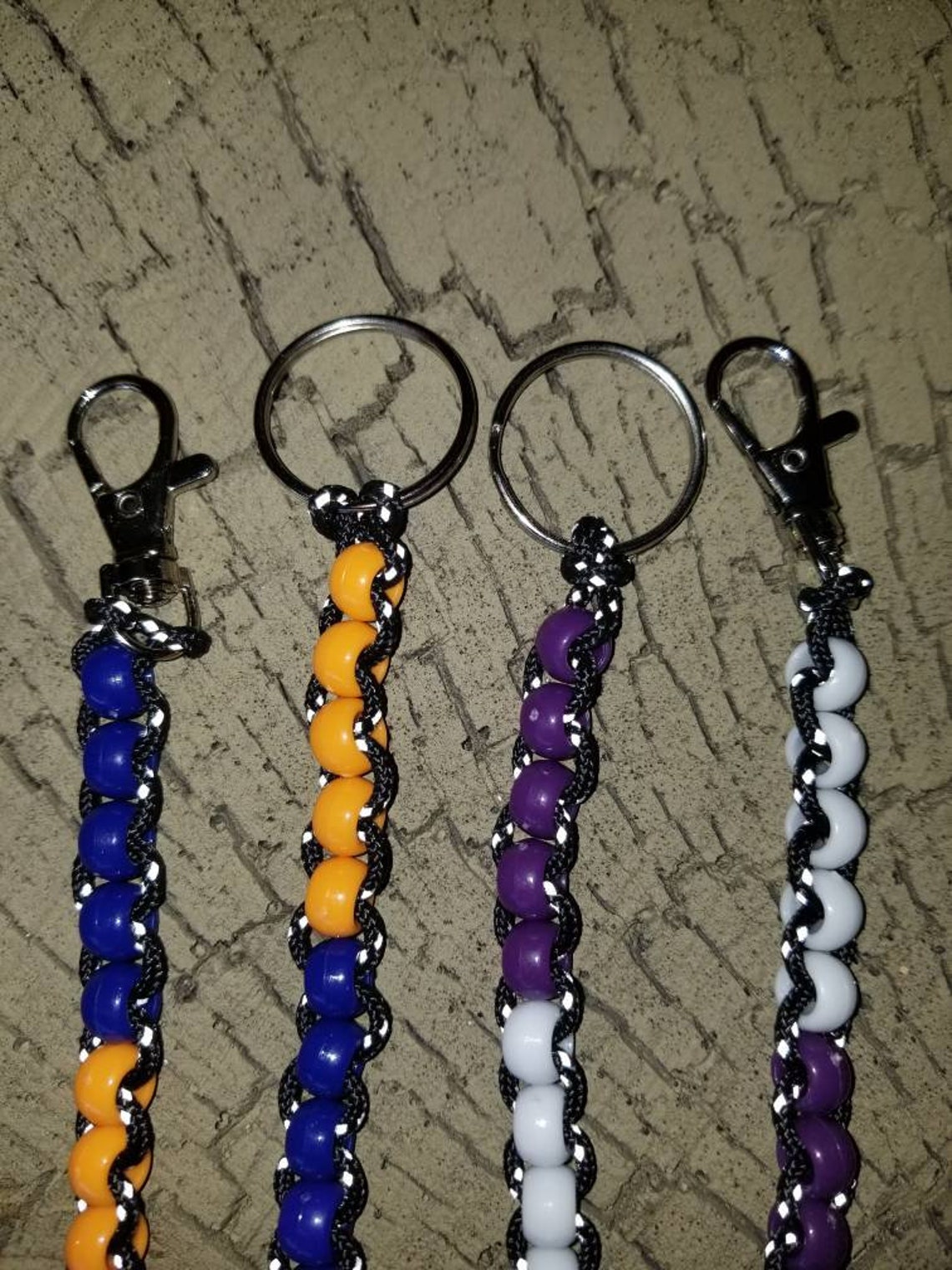 Fish Counter-beaded-crappie Bass and Catfish - Etsy