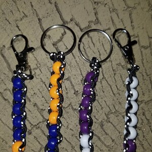 Fish Counter-beaded-crappie Bass and Catfish - Etsy