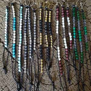 Fish Counter-beaded-crappie Bass and Catfish - Etsy