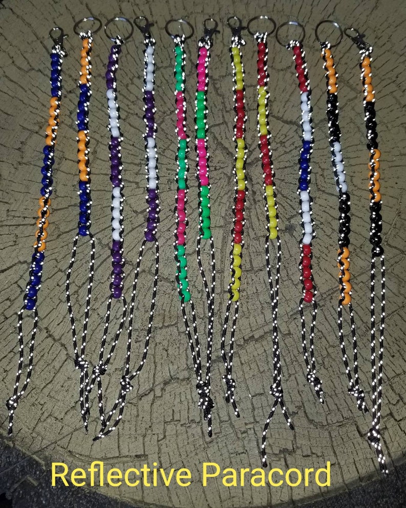 Fish Counter-beaded-crappie Bass and Catfish - Etsy