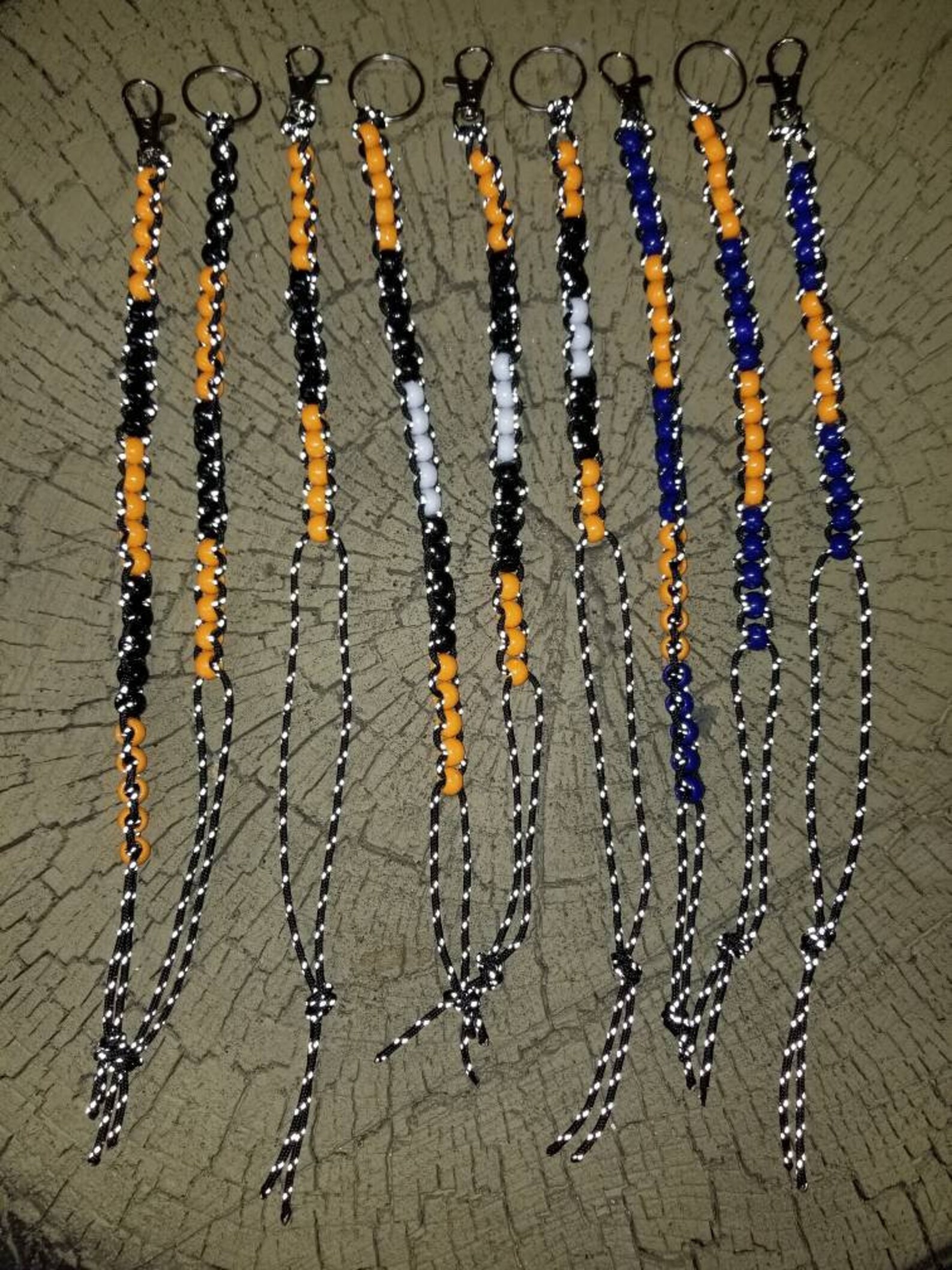 Fish Counter-beaded-crappie Bass and Catfish - Etsy