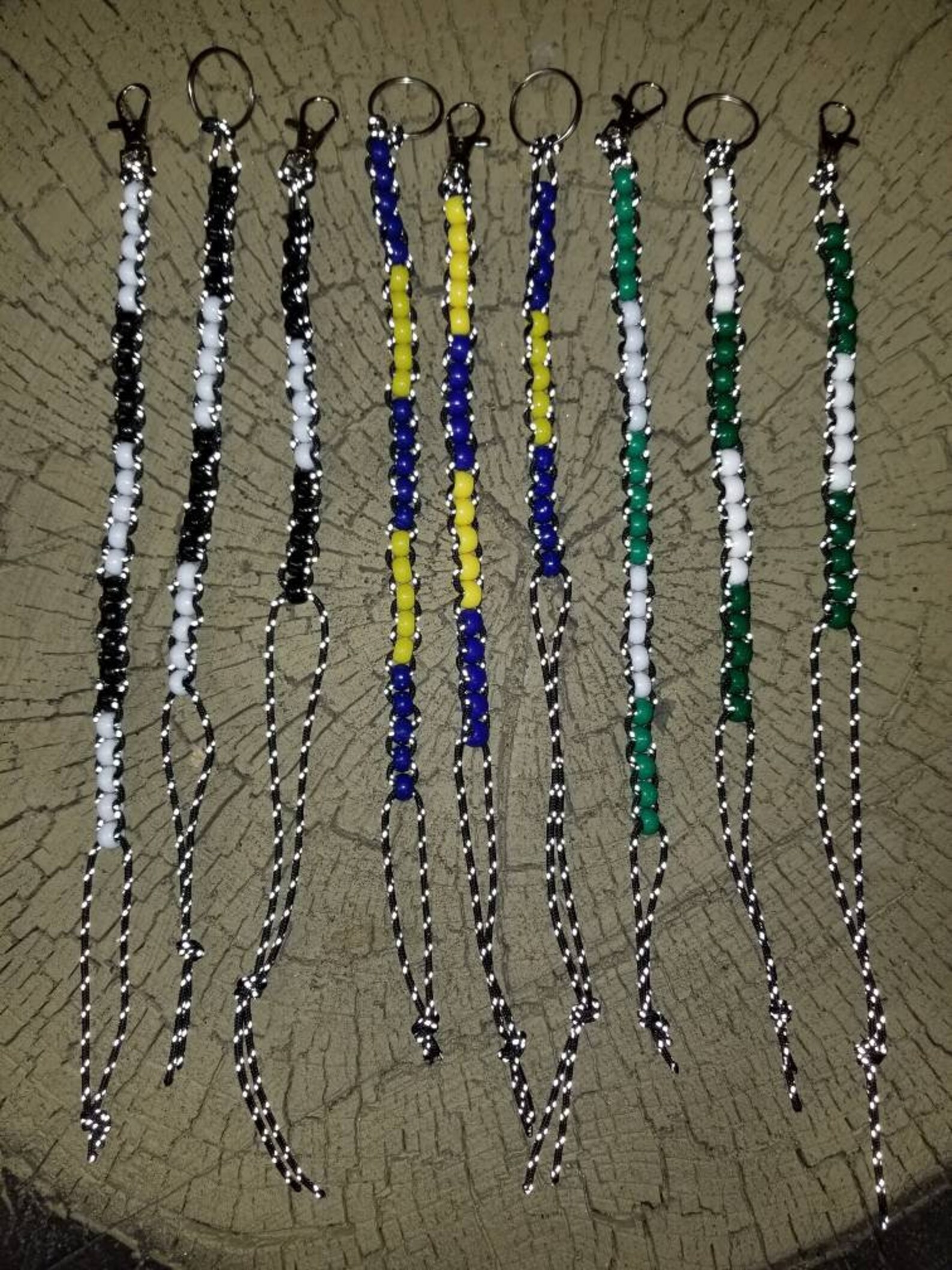 Fish Counter-beaded-crappie Bass and Catfish - Etsy