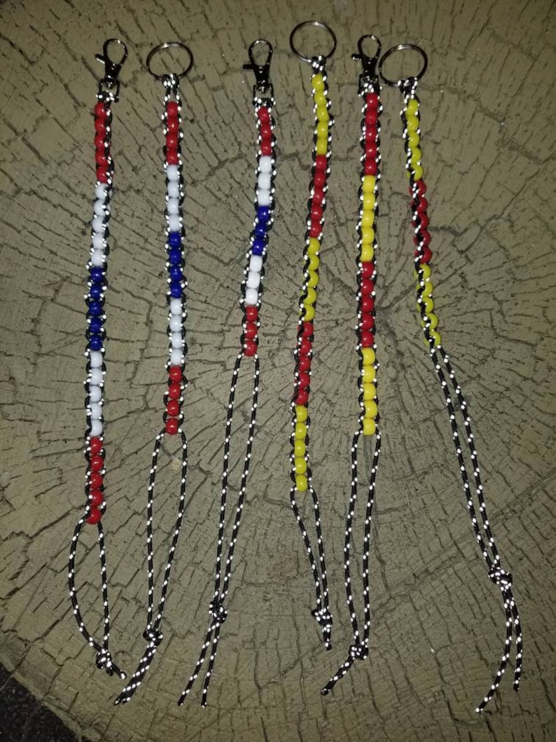 Fish Counter-beaded-crappie Bass and Catfish - Etsy