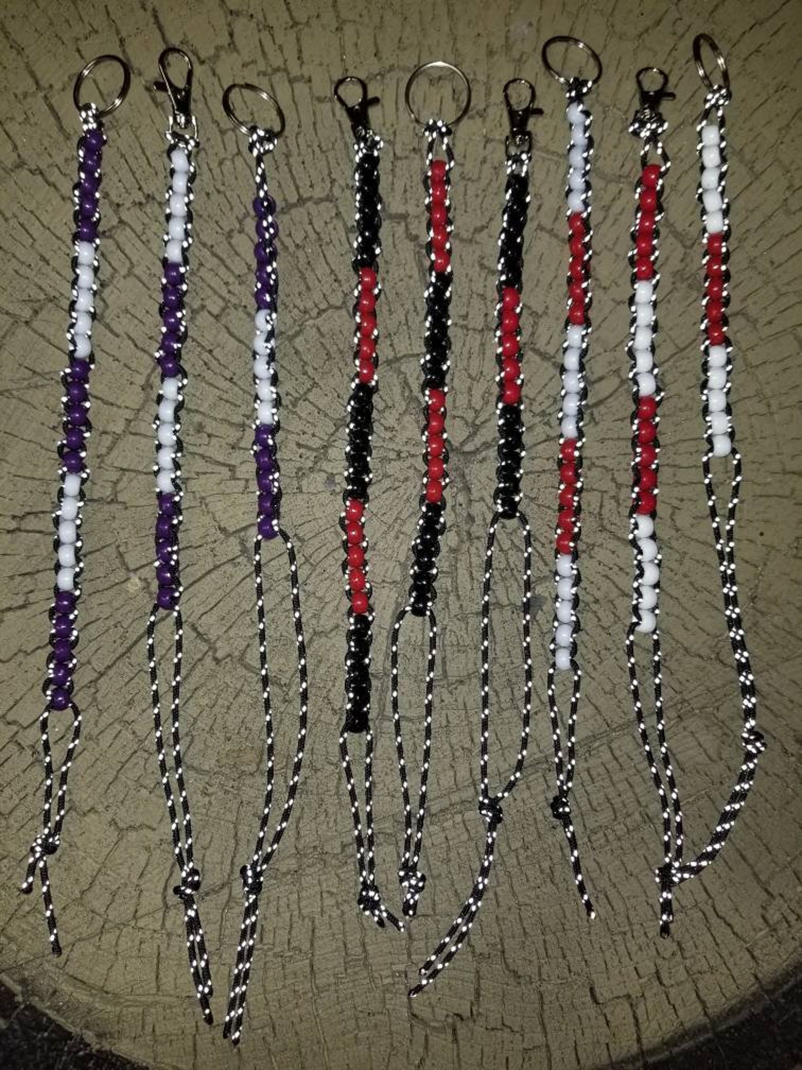 Fish Counter-beaded-crappie Bass and Catfish - Etsy