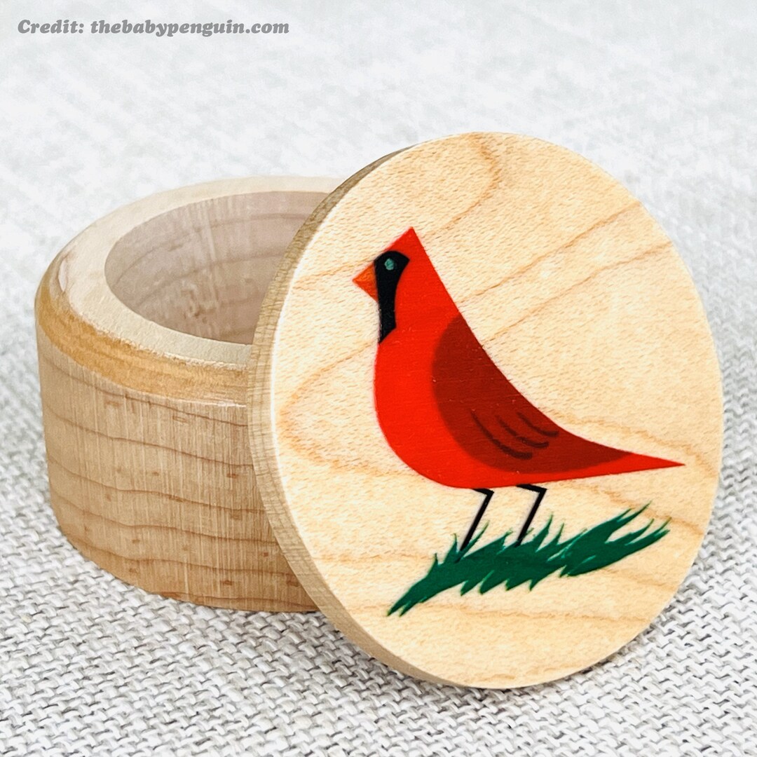 Bird Trinket Boxes - Etsy