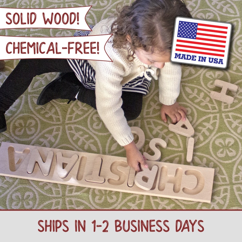 Unfinished Kids Wood Toys - Etsy