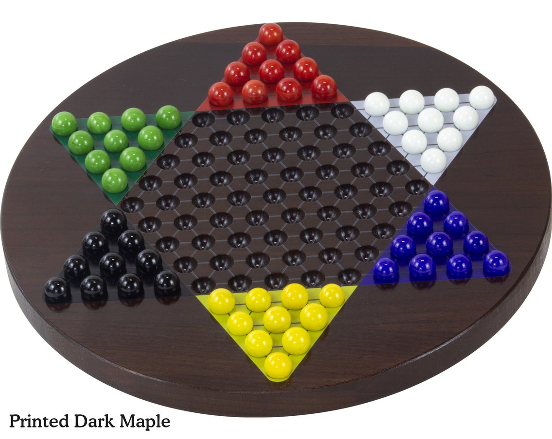 Chinese Checkers | Etsy