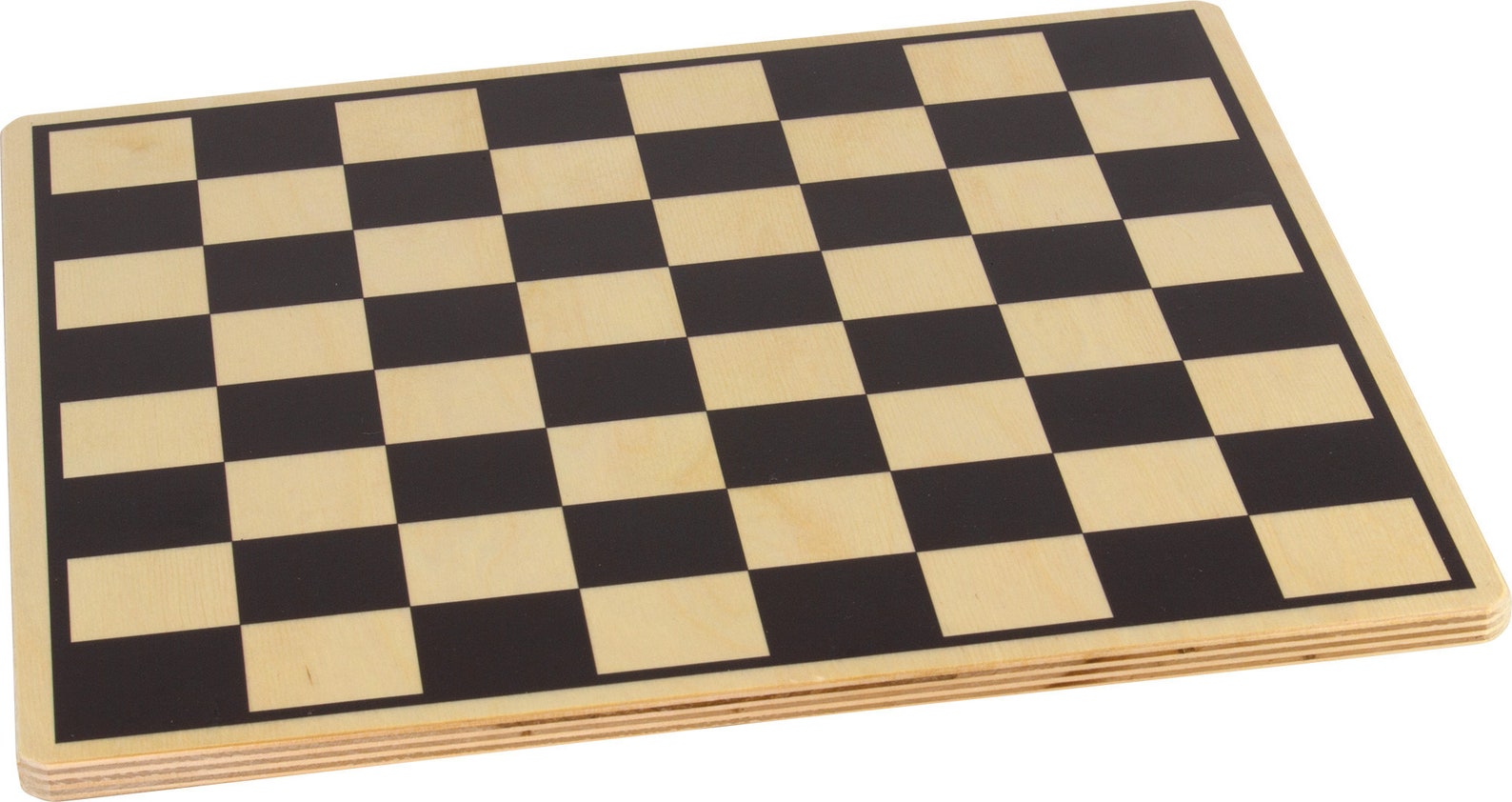 Wood Checker Board With or Without Checkers - Etsy