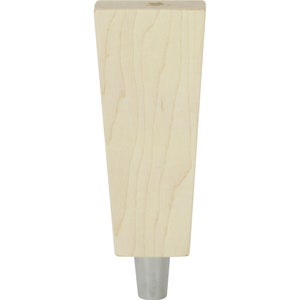 Blank Solid Wood Tap Handles - Etsy