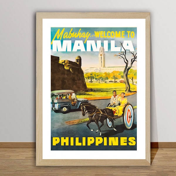 Mabuhay Philippines - Etsy