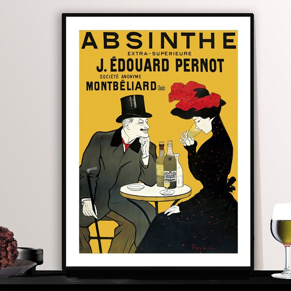 Absinthe - Etsy