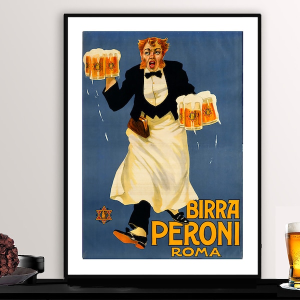 Peroni - Etsy