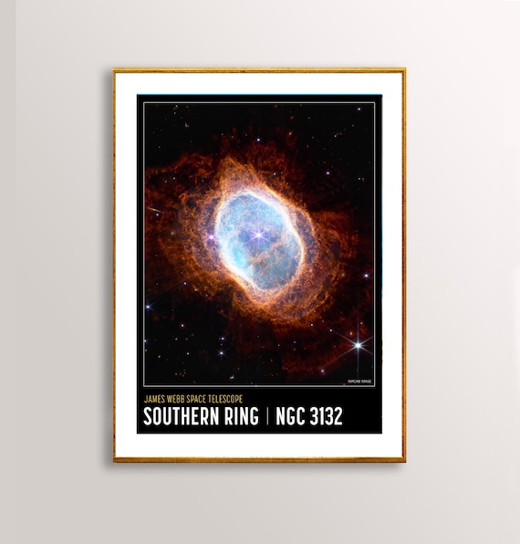 Nasa Nebula Ring