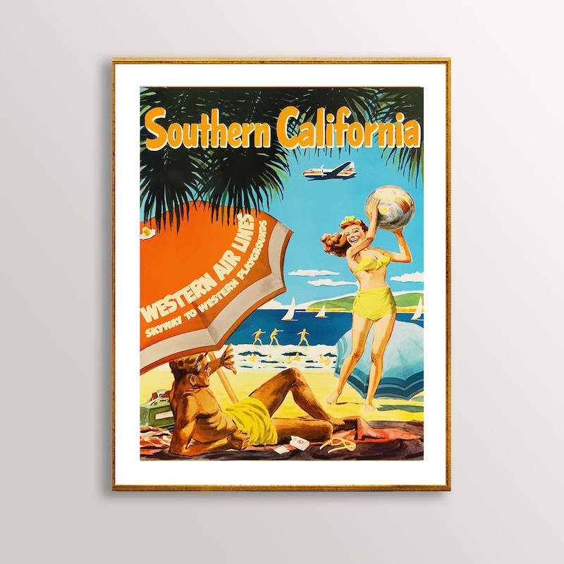 Southern California - Etsy