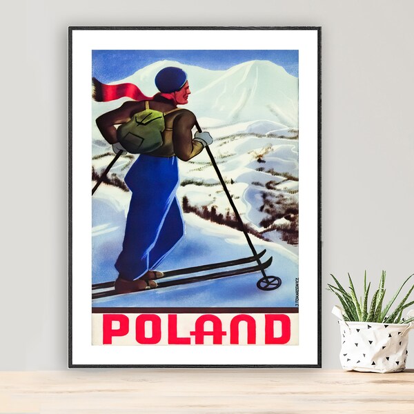 Poland Vintage - Etsy