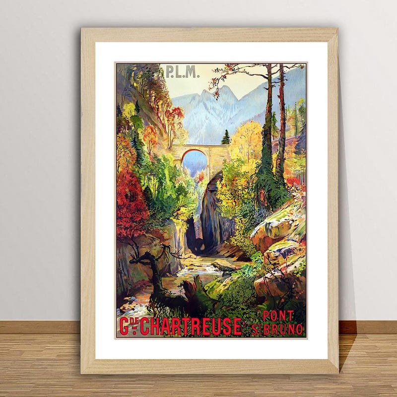 Chartreuse Decor - Etsy