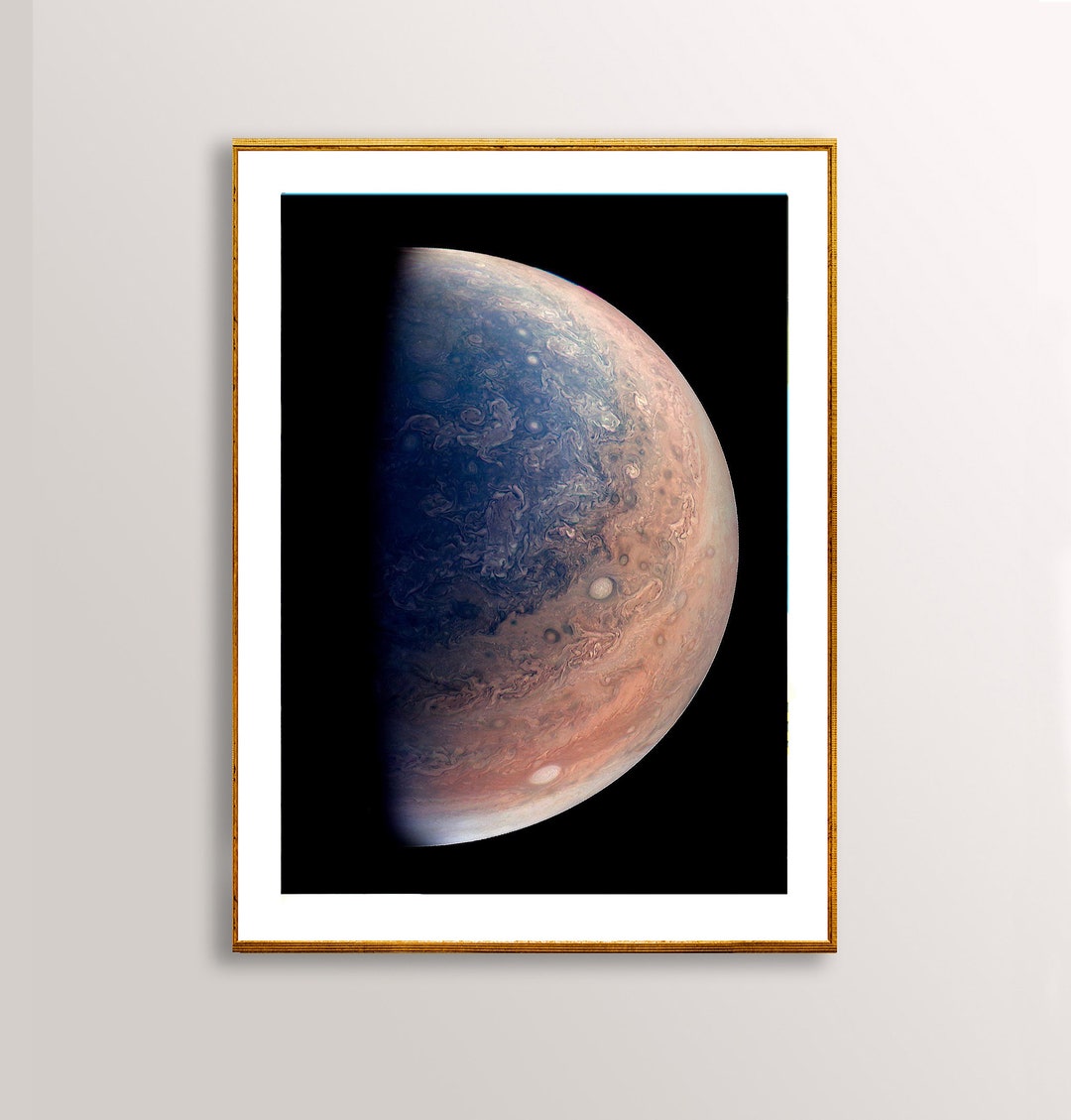 Jupiter Approaching NASA Posters, Space Posters, High-resolution, Sci ...