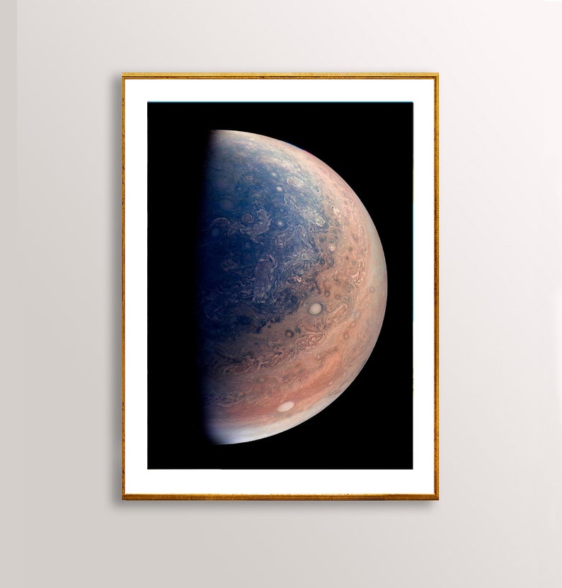 Jupiter Approaching NASA Posters, Space Posters, High-resolution, Sci ...