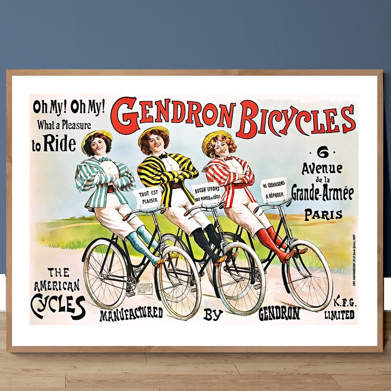 Gendron - Etsy