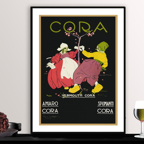 Cora - Etsy